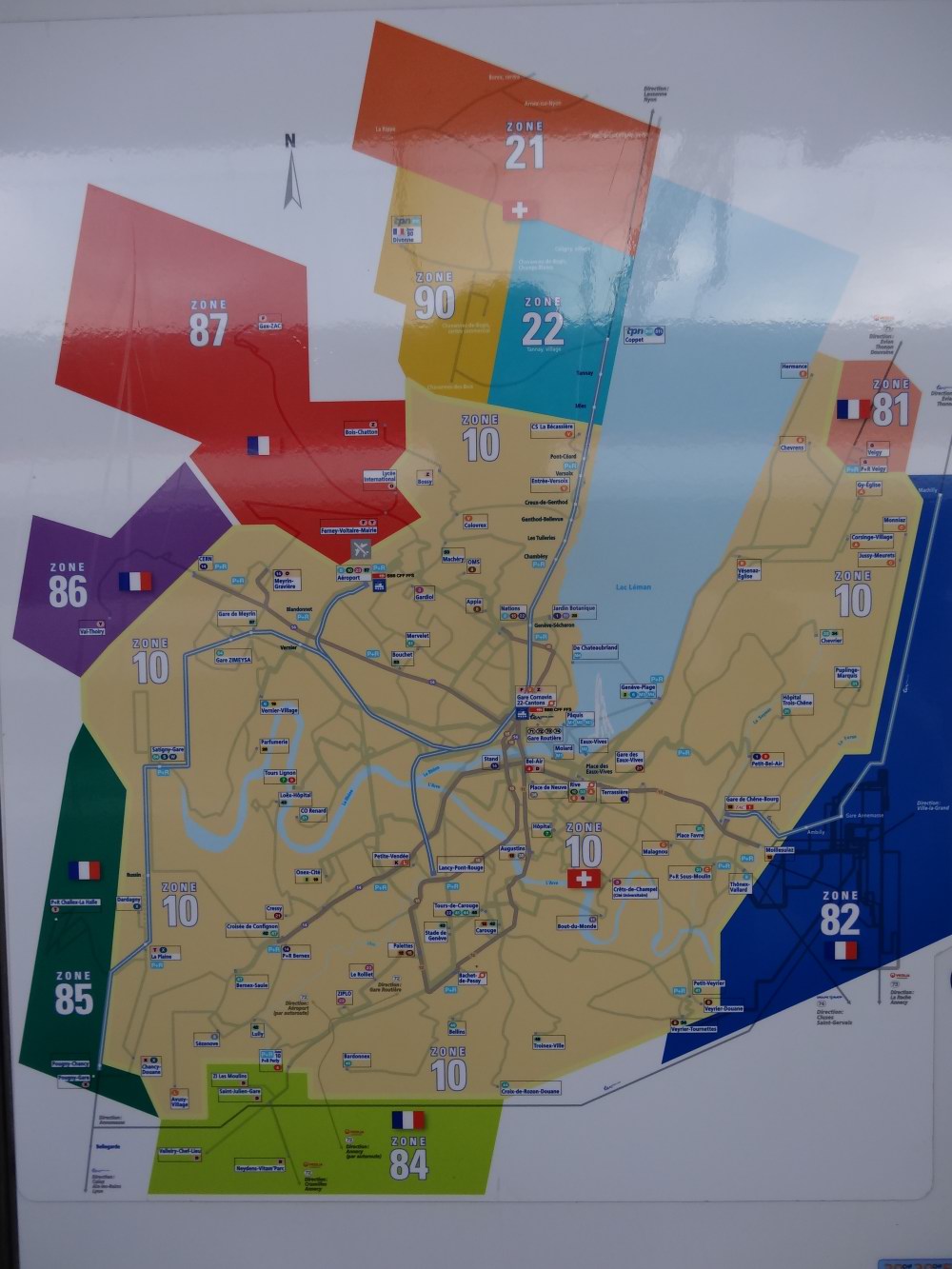 Geneva Public Transport tickets, zones, prices - Tram, Bus, boat and ... Geneva Public Transport tickets, zones, prices - Tram, Bus, boat and ...